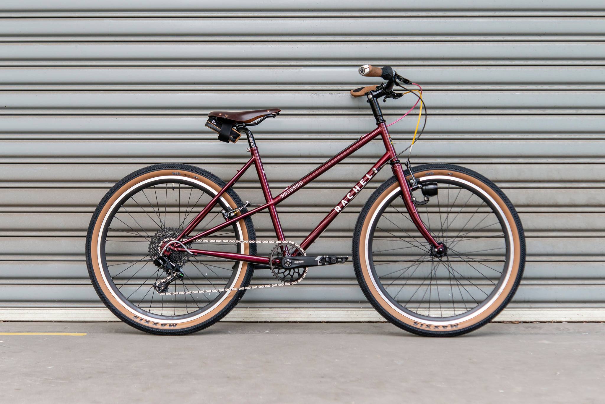 Mai's Bassi Rachel – Alt.Bikes