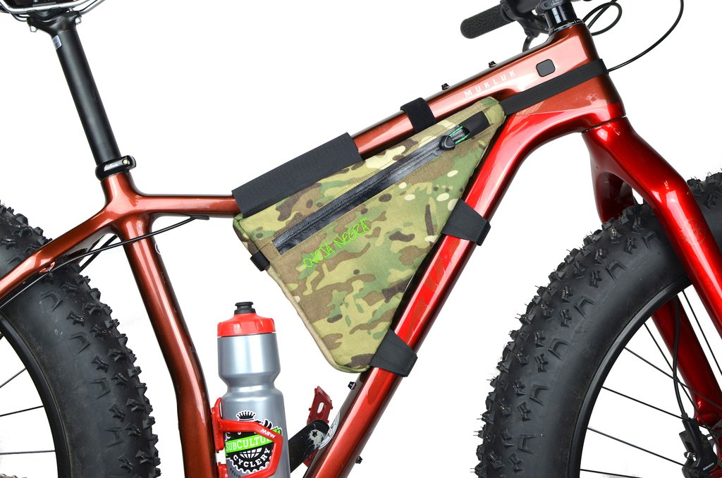 Frame Bags – Alt.Bikes
