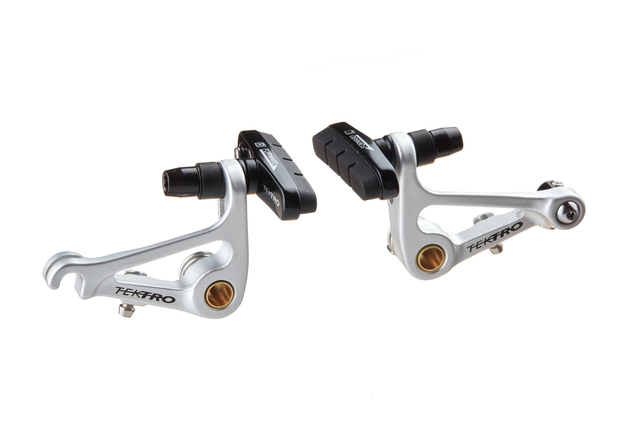 CR720 Cantilever Brakes Pair, Polished – Alt.Bikes